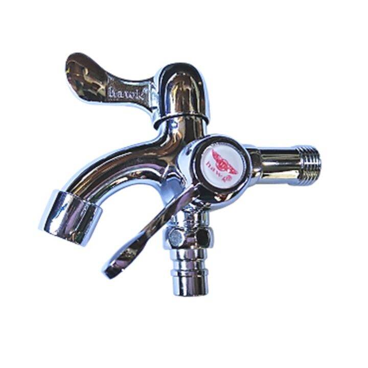 Hawk 3-way Faucet Heavy Duty | Lazada PH
