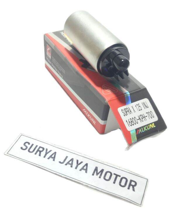 MOTOR POMPA INJEKSI SUPRA X 125 INJEKSI | Lazada Indonesia