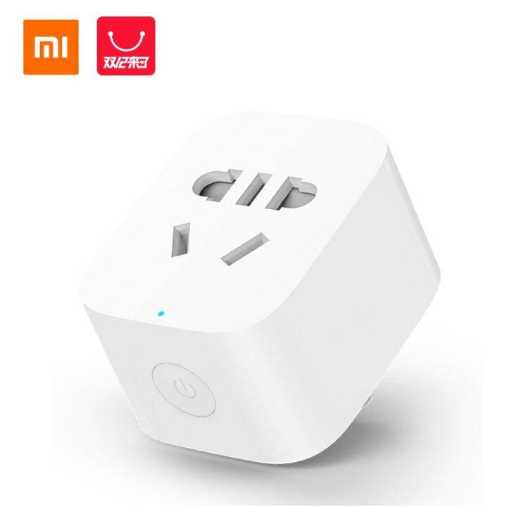 Xiaomi Mijia smart plug plug 2WiFi version power strip multi-function ...