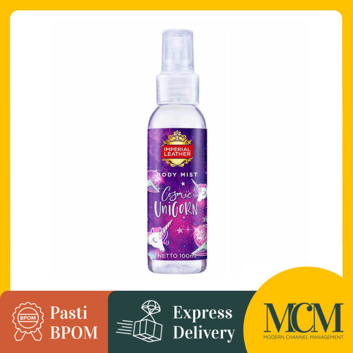 Body Mist - Imperial Leather Body Mist Cosmic Unicorn - 100 mL | Lazada ...