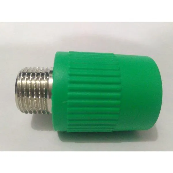 Male Thread Joint 3 4 X 1 2 Inch Ppr Aw Rucika Sambungan Pipa Paralon ...
