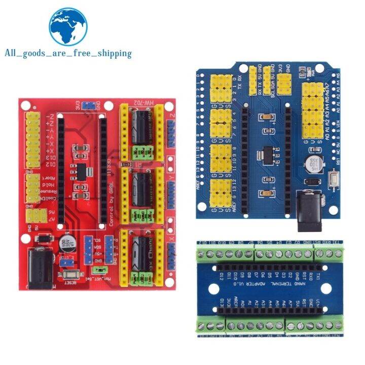 【LZ】yeutm629va4 Nano v3.0 controlador placa de expansão adaptador ...