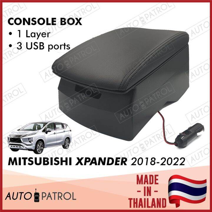 ♡Mitsubishi Xpander 2018-2022 Arm Rest Armrest Console Box Refitting ...