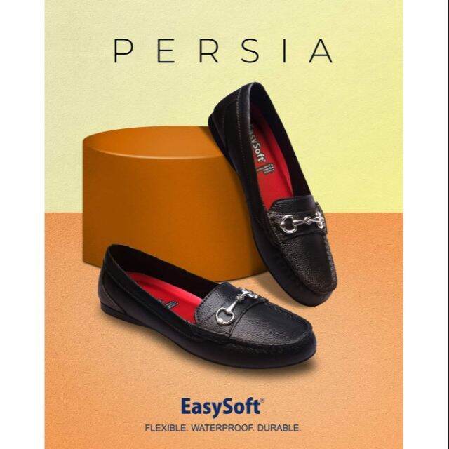 WU^PERSIA Ladies Loafers Shoes EasySoft Easy Soft by World Balance ...