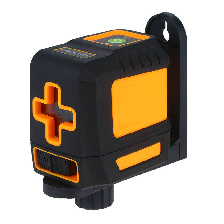 Laser Level Professional Horizontal and Vertical Cross Line Self ...