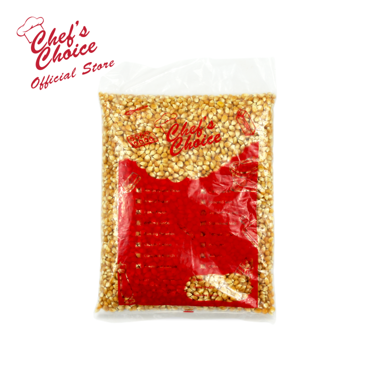 Chef's Choice Premium Popcorn 1kg | Lazada PH
