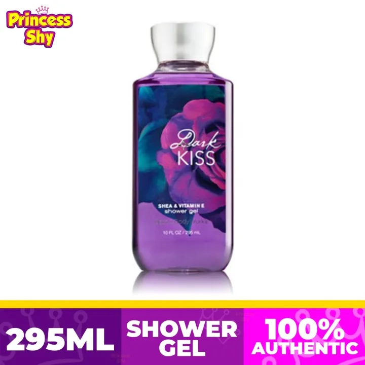 Bath And Body Works Dark Kiss Shower Gel 295ml Lazada Ph