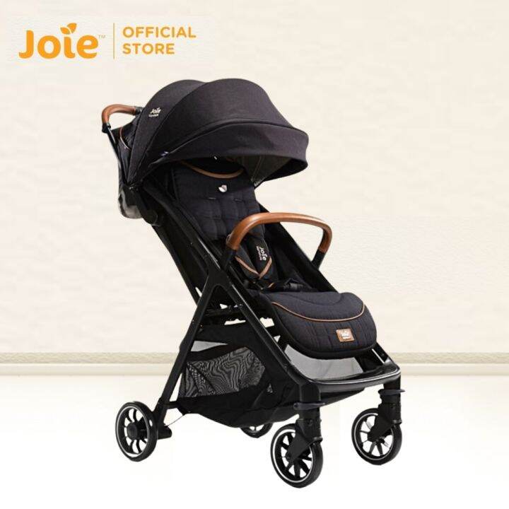 Joie Signature Lightweight Parcel Stroller with Accessories for Newborn ...