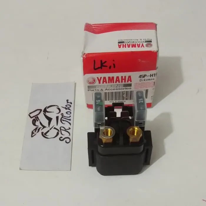 switch bendik bendit stater starter byson lama original | Lazada Indonesia