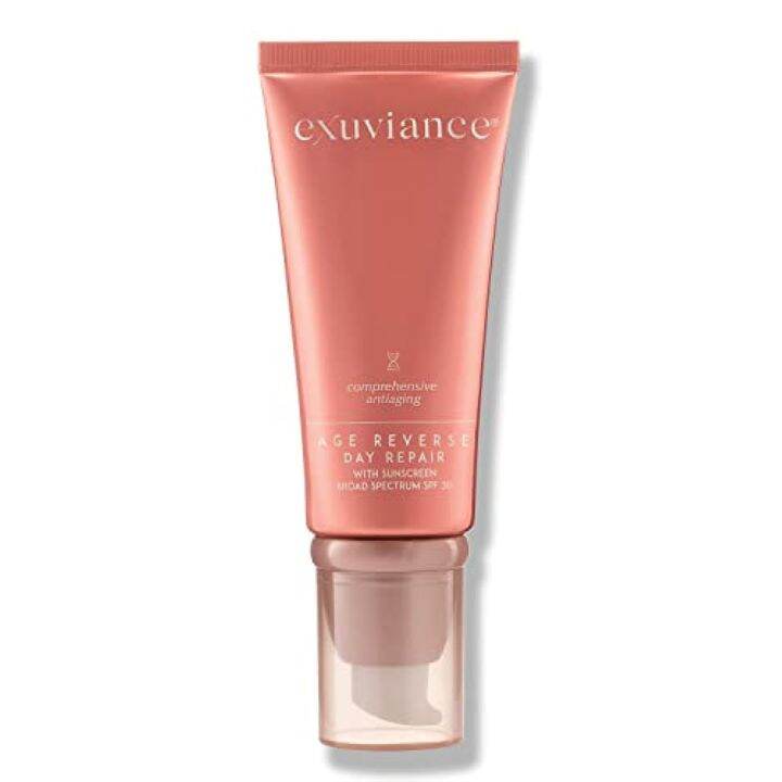[PRE-ORDER] EXUVIANCE AGE REVERSE Day Repair SPF 30 Firming Face Cream ...