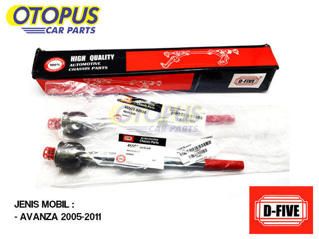 RACK END STARING / TIE ROD PANJANG / TOYOTA AVANZA 2005-2011 / TOYOTA ...