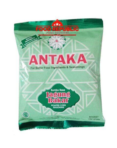 Antaka JAGUNG MANIS 100 gram | Bumbu Antaka Bumbu Tabur Rasa JAGUNG ...