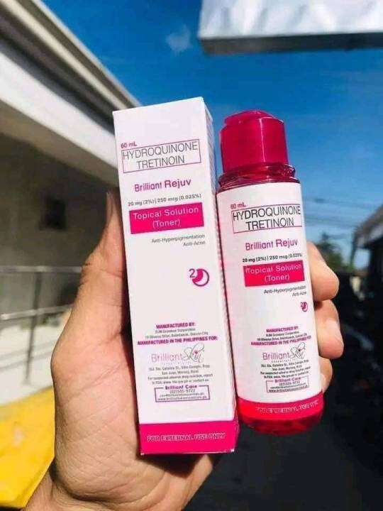 Brilliant Skin Buy1 Take1 Hydroquinone Tretinoin Rejuvenating Rejuv