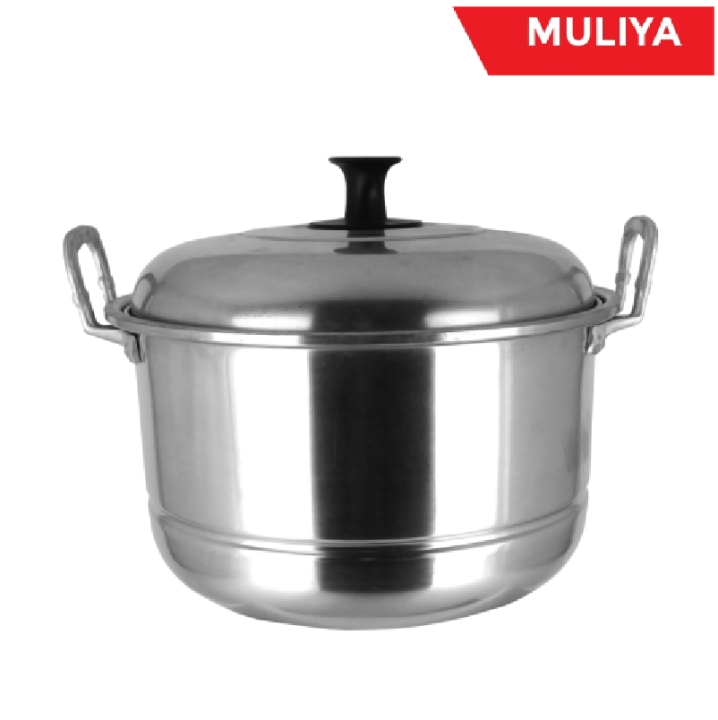 Muliya Panci Alumunium Serbaguna Dandang Ekonomi 22 CM | Lazada Indonesia Muliya Panci Alumunium Serbaguna Dandang Ekonomi 22 CM | Lazada Indonesia