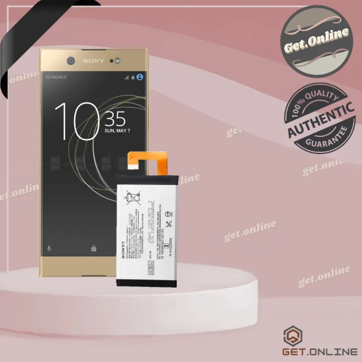 Sony Xperia XA1 Ultra XA1U Battery Model LIP1641ERPXC battery | Lazada PH