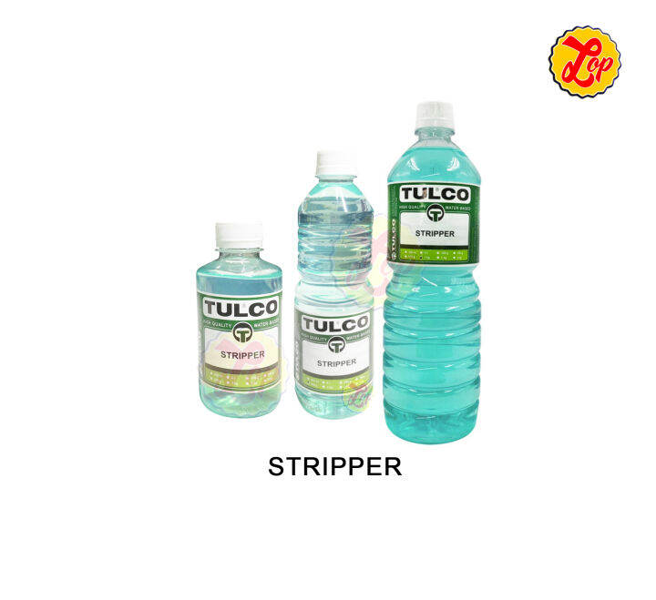Tulco Stripper Photo Emulsion Remover | Lazada PH