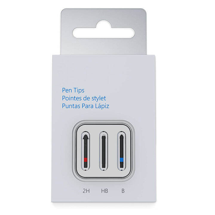 Pen Tip Kit for Microsoft Surface Pen compatible with Surface Pro ...