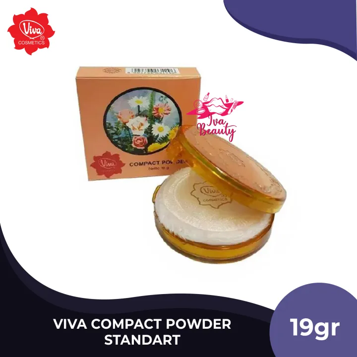 Viva compact powder Standart / Bedak Padat | Lazada Indonesia