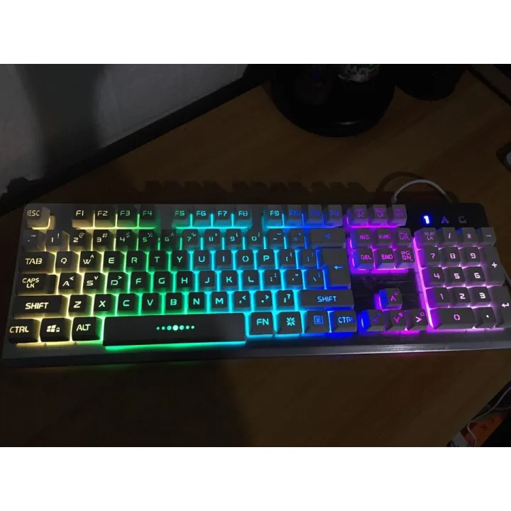 BADWOLF KEYBOARD AND MOUSE | Lazada PH
