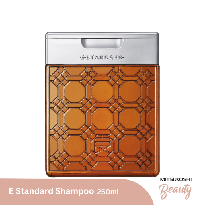 E STANDARD Shampoo 250ml | Lazada PH