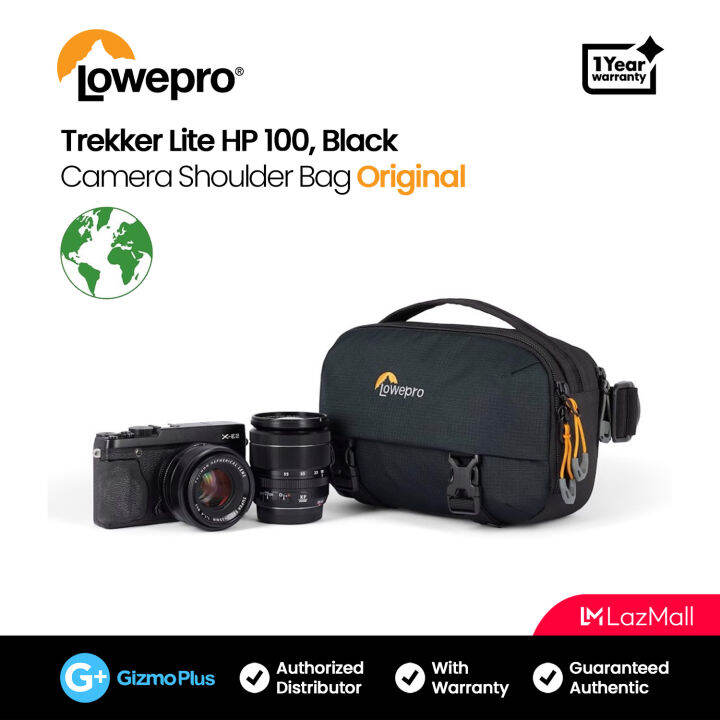 Lowepro Trekker Lite HP 100 | Lazada PH