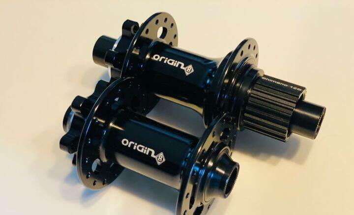 Origin 8 Microspline TA F/R Black Hubs (100% Original) | Lazada PH