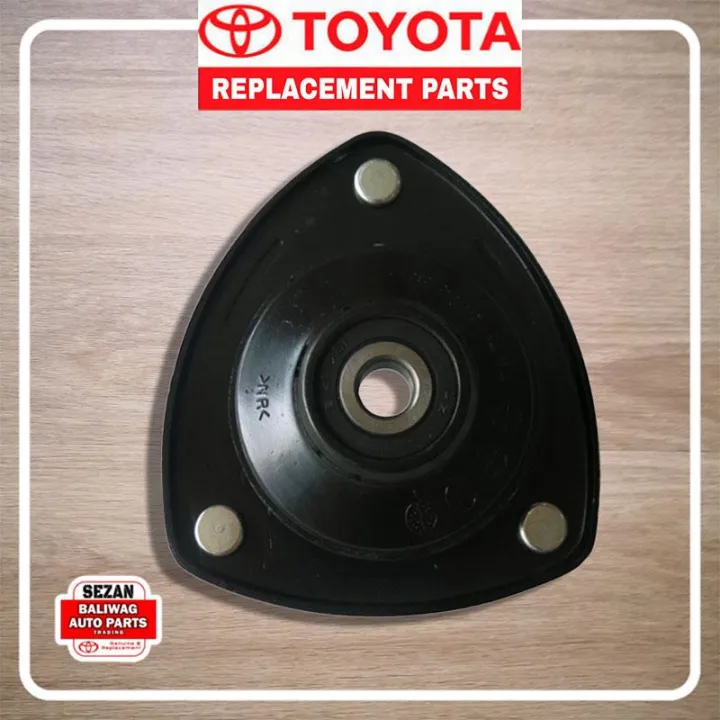 NIKKO JAPAN TOYOTA VIOS 2002-2008 FRONT SHOCK MOUNTING 48609-0D030 ...