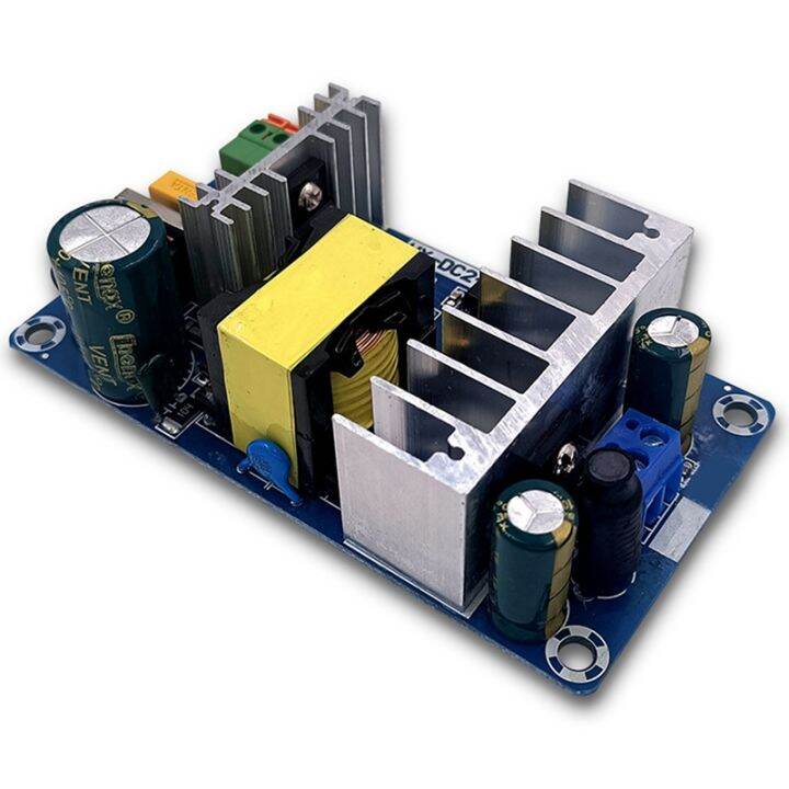 Power Supply Module AC 110V 220V to DC 24V 6A AC-DC Switching Power ...