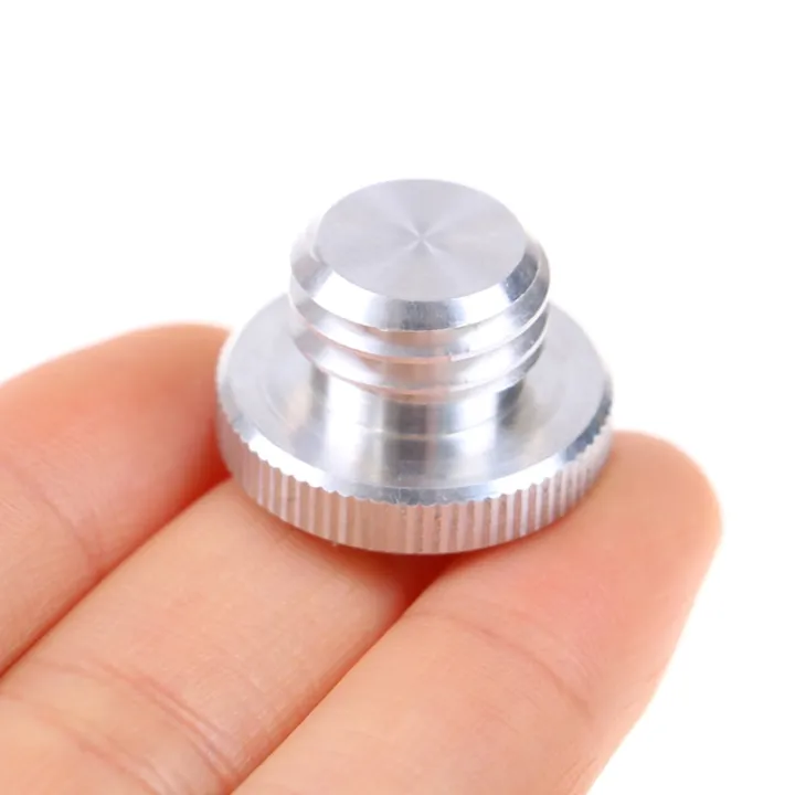 1/4 to 5/8 aluminum alloy adapter screw for level meter tripod adapter ...