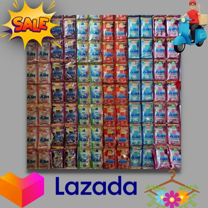 [DUS] SOKLIN LIQUID CAIR 500/ 1-PAK ISI 24 PCS / DETERGEN / SOFTERGENT ...