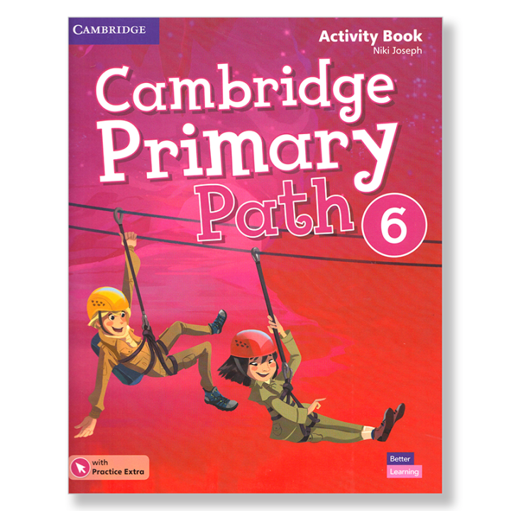 CAMBRIDGE PRIMARY 6: ACTIVITY BOOK WITH PRACTICE EXTRA BY DKTODAY ...