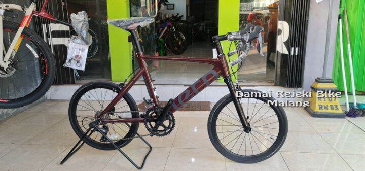Minivelo 20"/451 Roji Bike Tern Surge | Lazada Indonesia