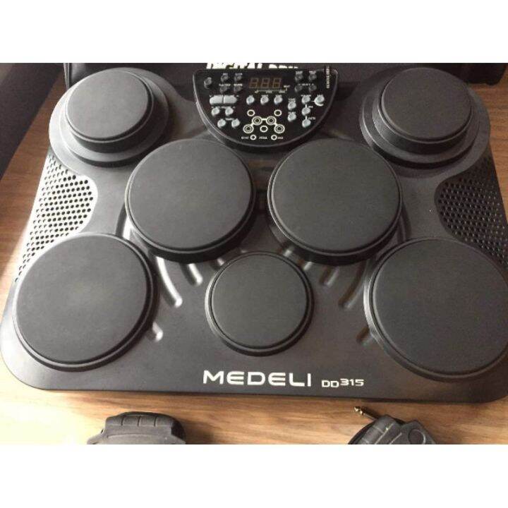 กลองไฟฟ้า Medeli DD315 มือ2 | Lazada.co.th