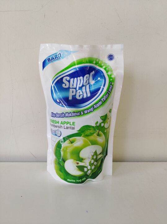 Superpell Pembersih Lantai Refill 770 ml | Lazada Indonesia