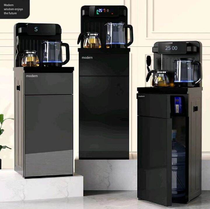 Modern 2 in 1 electric water dispensermachine Tea Machine fficewater ...