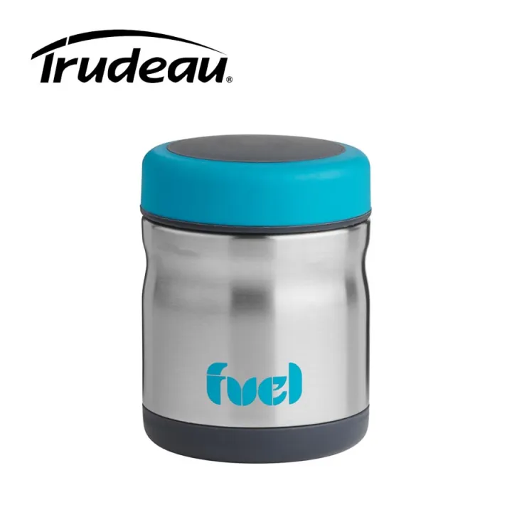 Trudeau Fuel Peak Stainless Steel Vacuum Food Jar 15 oz | Lazada PH