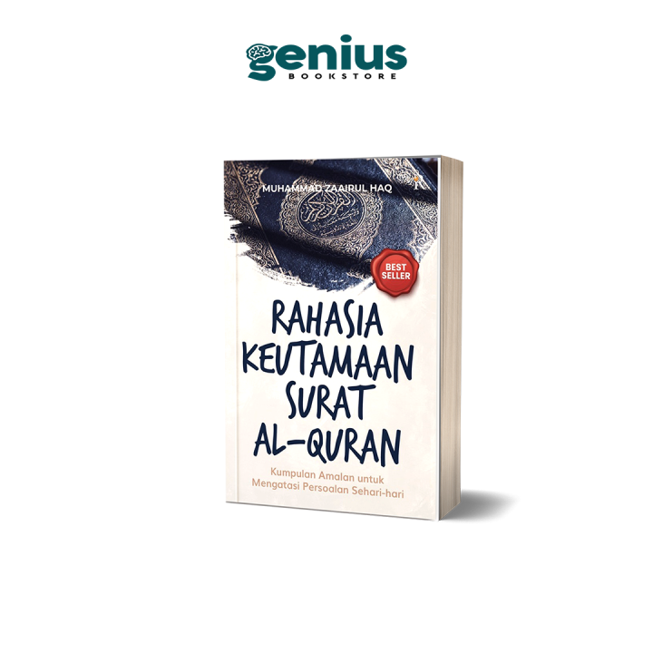Rahasia Keutamaan Surat Al-Quran - Muhammad Zaairul Haq | Lazada Indonesia Rahasia Keutamaan Surat Al-Quran - Muhammad Zaairul Haq | Lazada Indonesia