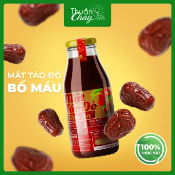 7 loại mật táo đỏ có tác dụng làm đẹp da và sức khỏe toàn diện