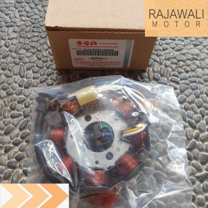 SPULL ASSY SATRIA FU 150 ( RAJAWALI MOTOR ) | Lazada Indonesia