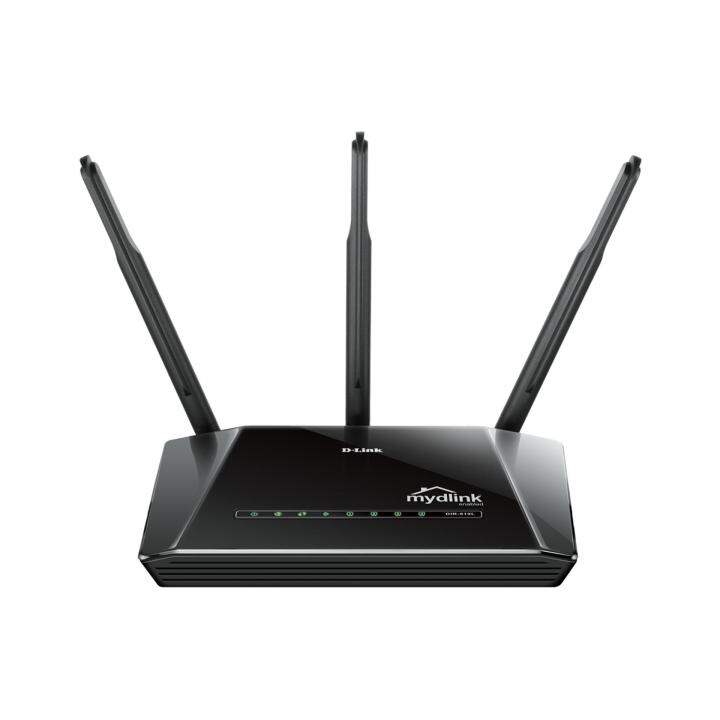 D-Link DIR-619L High Power Wireless 300Mbps mydlink Cloud Wireless-N ...
