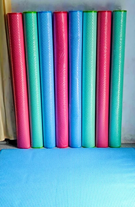 KARPET/ TIKAR SPONS TIMBUL EMPUK DAN MUDAH DI BERSIHKAN/ UKURAN 120X170 ...