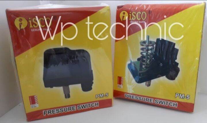 Otomatis Pompa Air Pm 5 / Pressure Switch jet Pm5 | Lazada Indonesia