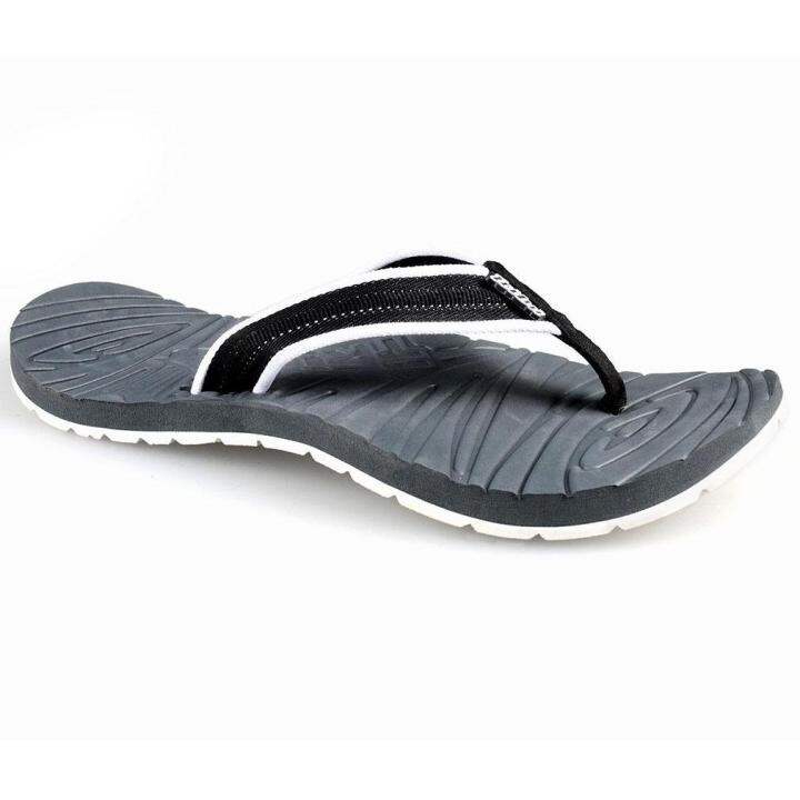 Tribu Outdoor Sandals / Slippers for Men & Women - YKN 410 Gray / White ...