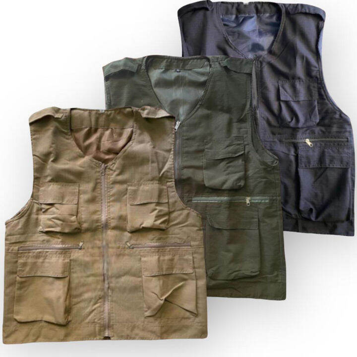 DNVLS - King Series - Rompi Lapangan Tactical Pdl Outdoor | Lazada ...