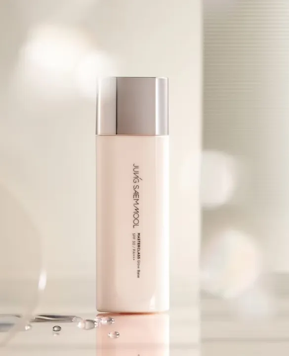 JUNG SAEM MOOL Masterclass Glow Base SPF 30 / PA+++ 50ml. ไพร์มเมอร์ ...