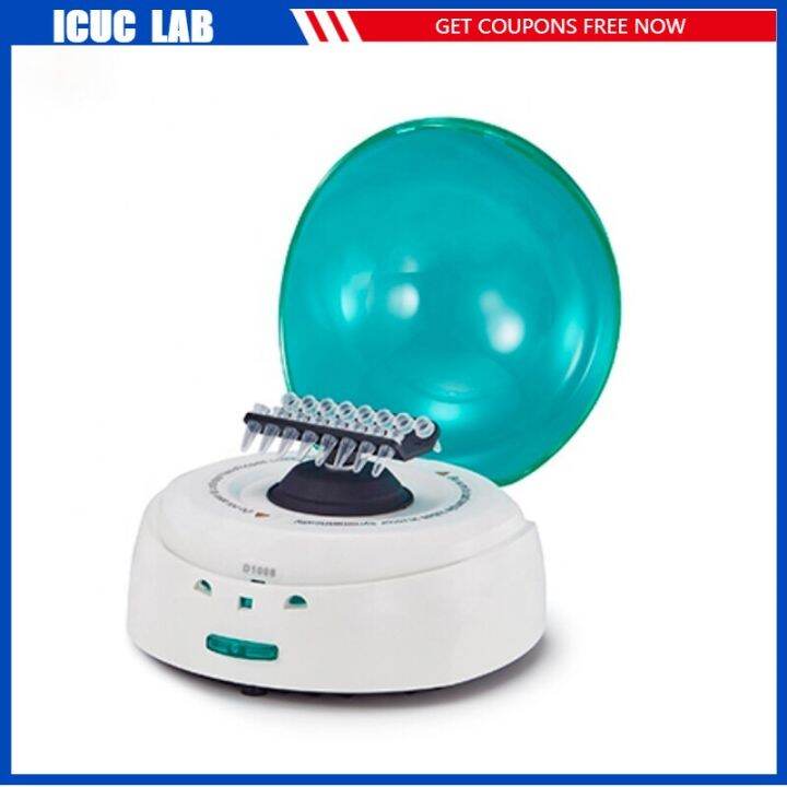 7000rpm Lab Portable Low Speed Prf Cgf Prp Micro Mini Centrifuge