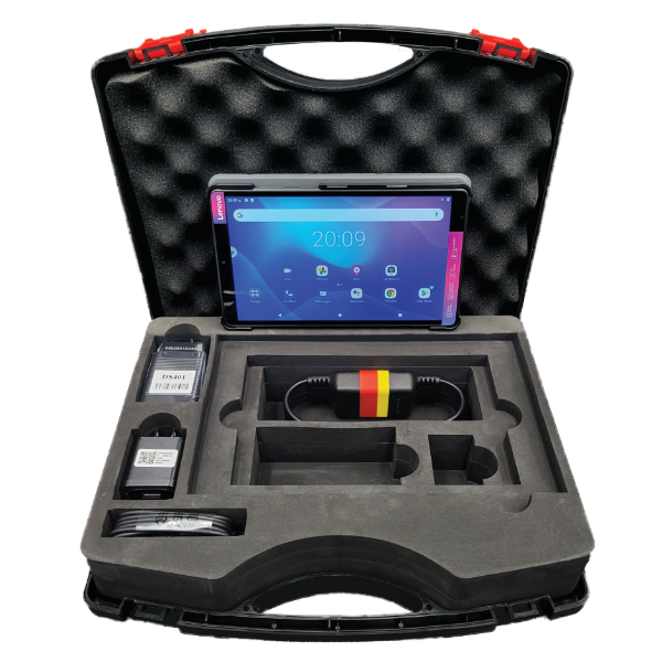 Launch x431 pro ( DS401 ) เครื่องสแกนวิเคราะห์ยานยนต์ OBD | Lazada.co.th