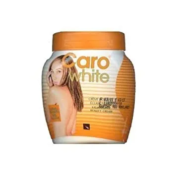 Caro white Lightening Beauty Cream with Carrot Oil 120ML-(100%AUTHENTIC ...