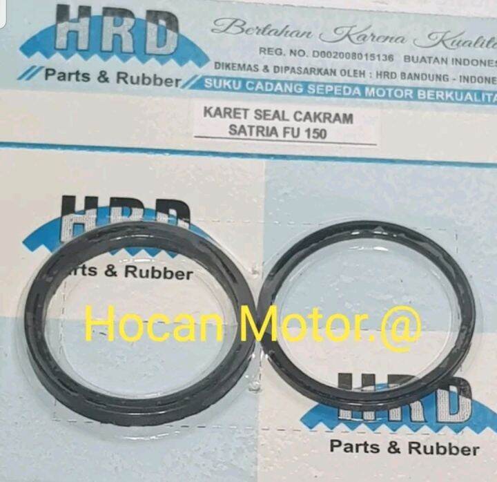 ORING KARET SEAL KALIPER CAKRAM PALA BABI BELAKANG SATRIA FU 150 SHOGUN 125 SP FL | Lazada Indonesia