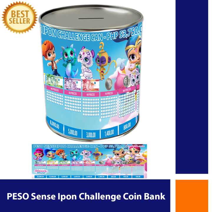 UG1 Peso Sense Ipon Challenge (SAS)#51 | Lazada PH